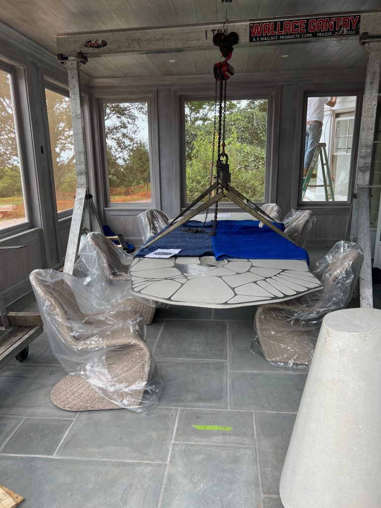 2019 Ronnie Heyman | James De Wulf